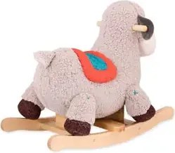 B-Toys Houpací ovečka Rodeo Rocker Loopsy / od 18 měsíců