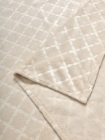 Sinsay - BLANKET - béžová