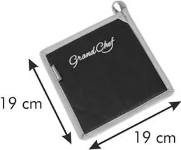 TESCOMA Chňapka GrandCHEF, černá