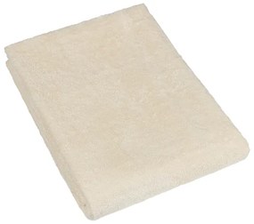 Bellatex Froté plážové osušky 100x150 cm béžová