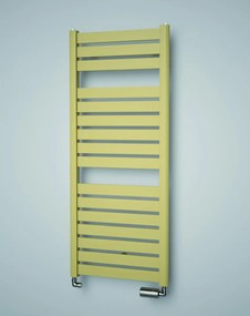 Isan Mapia Light 725 x 600 mm koupelnový radiátor bílý