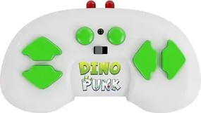 MaDe 15701 - Zigybot Robot Dino Punk na ovládání