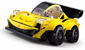 Sluban Car Club M38-B1203D MCAR M08