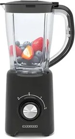 Melissa Stolní mixér černá / Stolní mixér / 800 W / 2 rychlosti + pulz