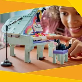 LEGO® Creator 3 v 1 31392 Hudební dekorace: Klavír s kočkou / Počet dí
