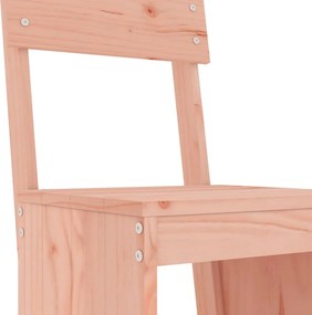 5dílný zahradní barový set masivní dřevo douglasky 3157810
