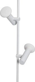 Světle šedá stojací lampa (výška 160 cm) Set – Hübsch