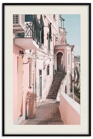 Plakát Dům v Amalfi