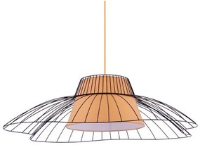 FLAM & LUCE - Závěsná lampa CURVY