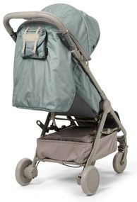 Elodie Kočárek Elodie MONDO Stroller® Pebble Green