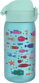 ion8 Leak Proof Dětská láhev Fish 350 ml