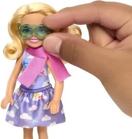 Mattel Barbie chelsea a letadlo / od 3 let