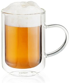 4Home Termo sklenice Beer classic Hot&Cool 550 ml, 1 ks