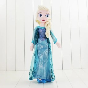 Elsa a Anna 40 cm Plyšáci Ledové Království Elsa