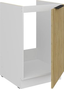 CREMONA bc | dolní skříňka 50 ZL 1F dřezová | 50 cm | bílá/cremona