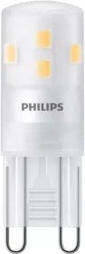 LED žárovka G9 Philips 1,9W (25W) teplá bílá (2700K)