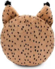 NICI Glubschis polštář Rys Lenzo / 33 x 32 x 12 cm / od 0 měsíců