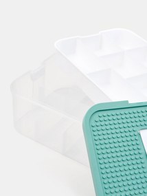 Sinsay - Úložná nádoba s přepážkami - modrá