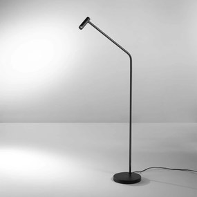 Ideal Lux Stojací LED lampa EASY Barva: Mosaz