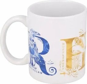 STOR Hrneček keramický 325 ml Harry Potter Koleje