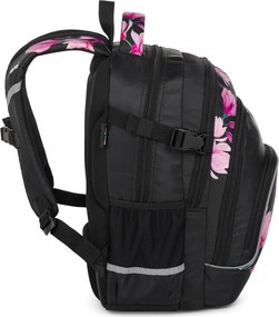 Oxybag OXY SCOOLER - studentský batoh Magnolie