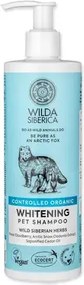 Wilda Siberica Whitening 400 ml / Šampon na bílou srst / Psi, kočky, d