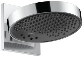 Hansgrohe Rainfinity, hlavová sprcha 250 3jet EcoSmart s připojením na zeď, chromová, HAN-26233000