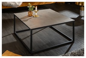 Massive home | Konferenční stolek SYMBIOSE BETON 75 CM keramika