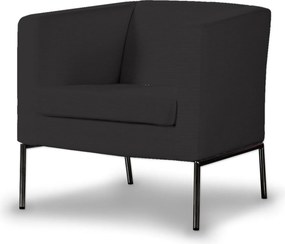 Potah na křeslo IKEA Klappsta barva šedá