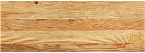 Nášlapy na schody 16 ks světle hnědé 70x25x2 cm masivní dub 3282989