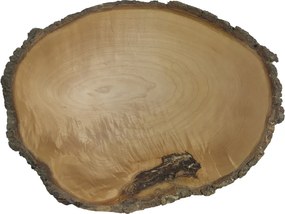 Wodlaf dřevěná miska 29x23x10 cm Sara, javor