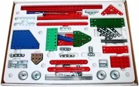 Merkur 6 stavebnice / 957 dílů / 100 modelů / od 5 let