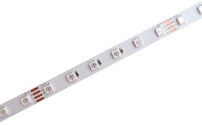 PROFI LED pásek RGB 10mm 14,4W/m, 24V, IP20, 60LED/m, SMD5050