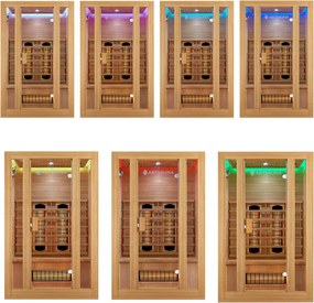 Artsauna Infrasauna Nyborg S120V