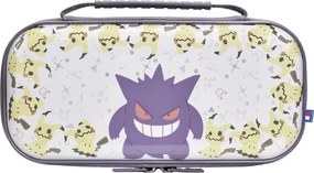 HORI pouzdro Vault Case Pokémon - Gengar & Mimikyu (NSW/NSW2/OLED) Vícebarevná