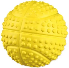 TRIXIE Gumový míč se zvukem / Hračka pro psy / Guma / Průměr 7 cm