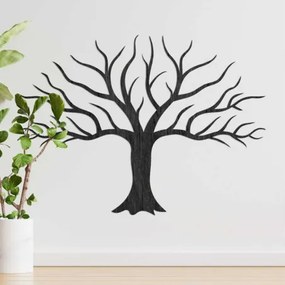 Minimalistický dřevěný Strom života | Moderní dekorace na zeď I SENTOP PR0174