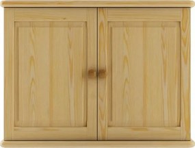 Casarredo - Komfort nábytek Horní kuchyňská skříňka WK-108 masiv | barva: moření olše