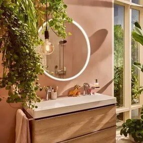 Hansgrohe Tecturis S - Umyvadlová baterie s výpustí Push-Open | CoolSt