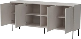Komoda ABI 200 cm kašmírová