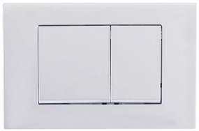 Mexen NAPO 01 - Tlačítko pro Mexen Napo modul (kompatibilní s modulem Geberit Delta UP100), chrom matný, 604102
