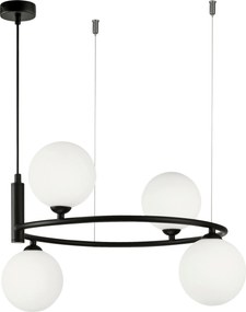 XXXLutz STROPNÍ ZÁVĚSNÉ SVÍTIDLO, 43,5/28/39 cm MAYTONI - Online Only svítidla - 004353012501