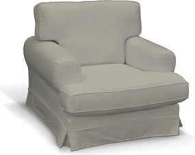 Potah na křeslo IKEA Ekeskog barva zelená látka sametová