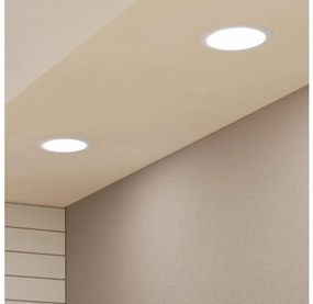 Eglo Eglo 99207 - LED Koupelnové podhledové svítidlo FUEVA 5 LED/10,5W/230V IP44 EG99207