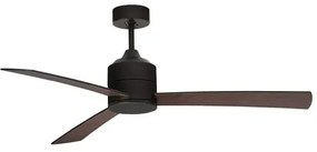 Stropní ventilátor Axel 137 černý s dálkovým ovládáním