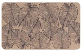 Rohožka 45x75 cm Jade – douceur d'intérieur