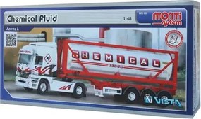 SEVA Stavebnice Monti System MS 60 Chemical Fluid Actros L-MB / měřítk