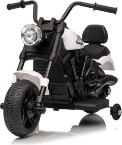 Ramiz Motorka STAR bílá