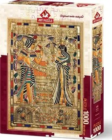 ART PUZZLE 4465 Puzzle Papyrus / 1000 dílků / od 15 let