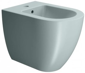 GSI PURA BIG bidet stojící 36x55cm, ghiaccio mat 8872115